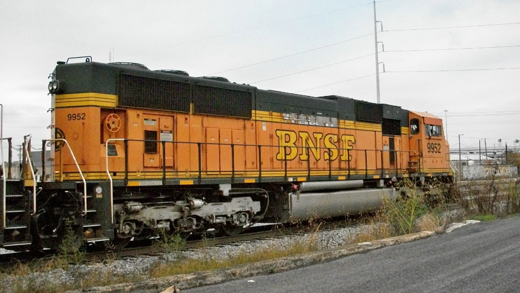 BNSF 9952